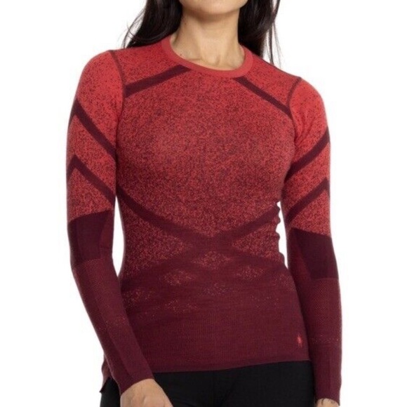 Smartwool | Tops | Nwt 3 Smartwool Merino Wool Sweater Base Layer Top ...